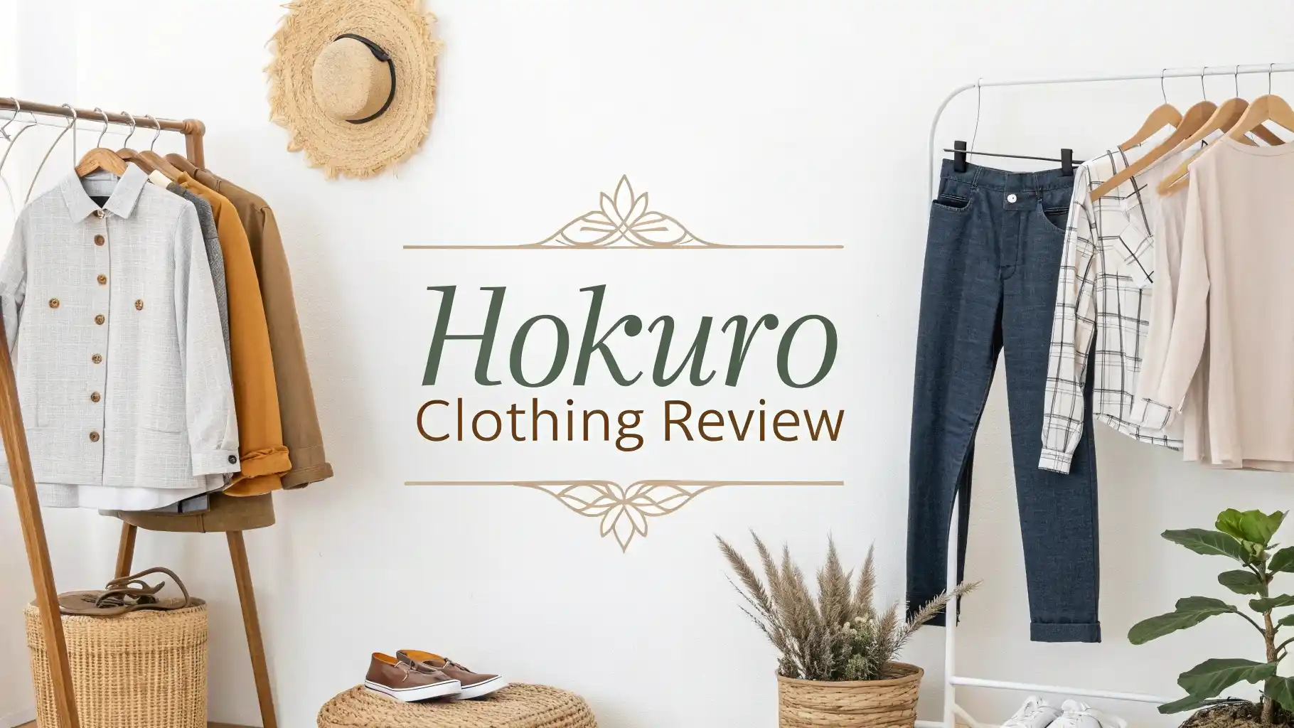 Hokuro Clothing Review 2025: Anime Streetwear Brand